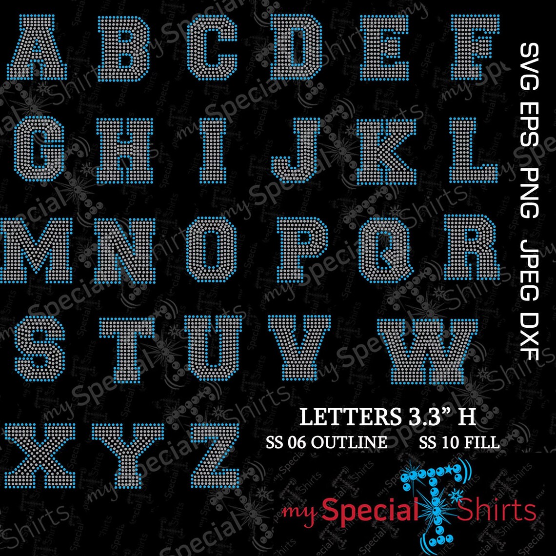 Athletic Jersey Varsity Letters SVG Instant Digital Design - Etsy