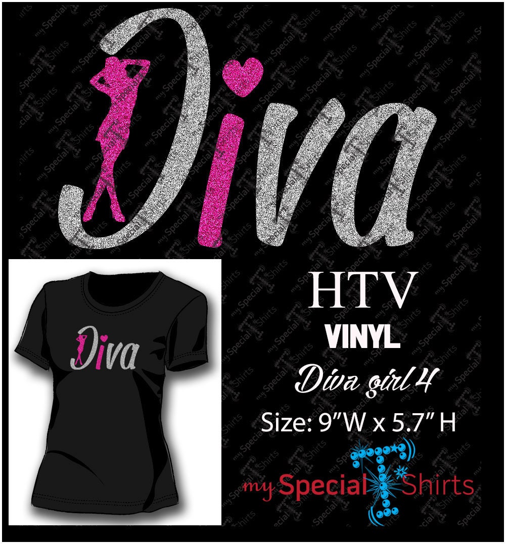 Diva Girl 4 SVG Instant Download Vector Design Afro Beauty | Etsy
