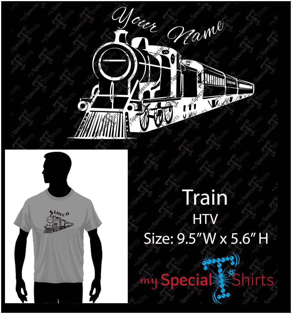Train SVG Vinyl Instant Download Vector Design Toy Train | Etsy