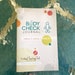 Body Check Journal Kid's Medical Tracking Health Journal - Etsy