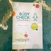 Body Check Journal Kid's Medical Tracking Health Journal - Etsy