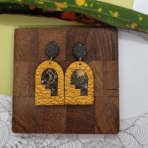 FOOL'S GOLD GLAM moonlight Silhouette Archways in - Etsy