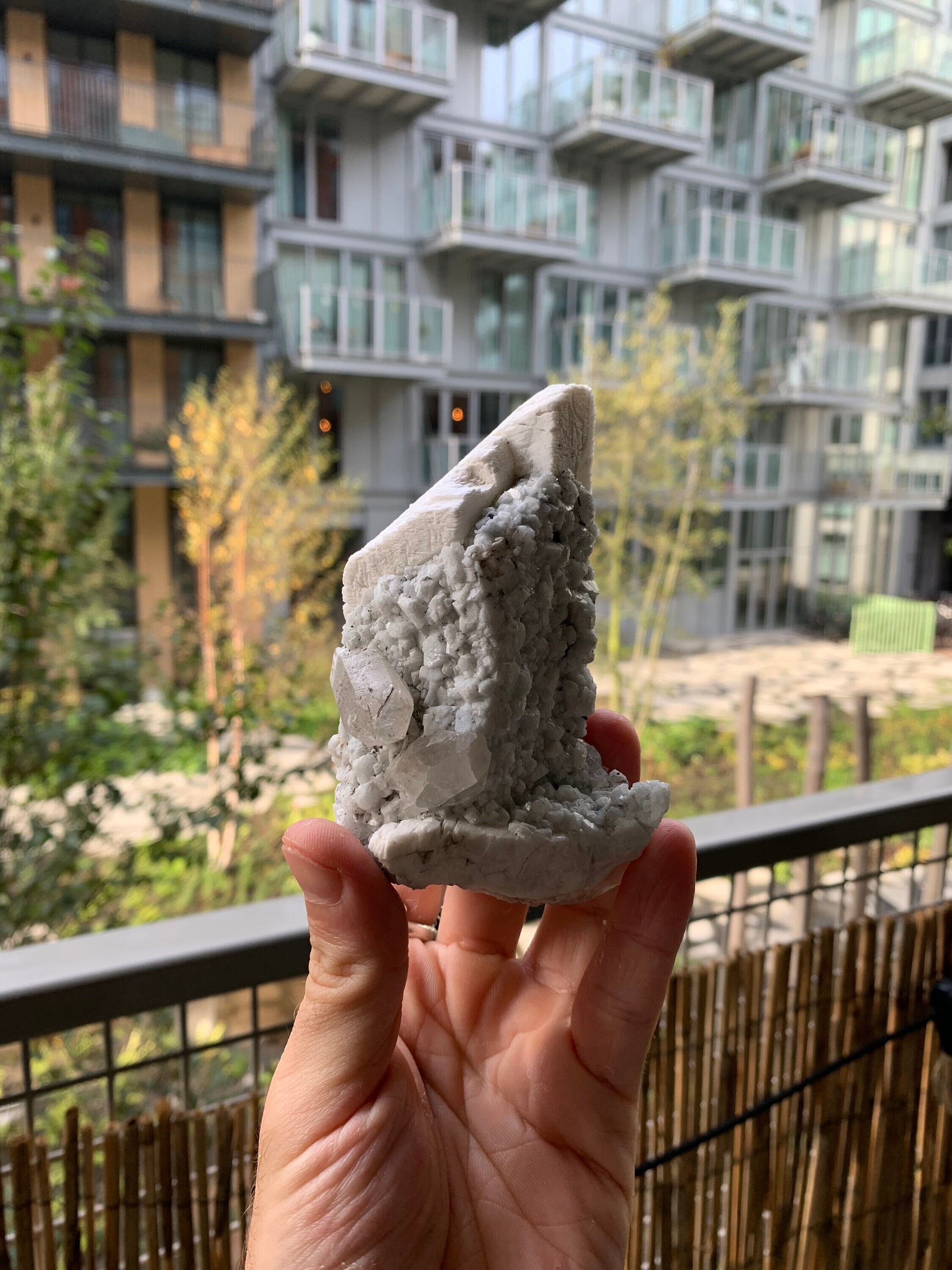 Microline baveno Twin With Albite and Quartz - Etsy