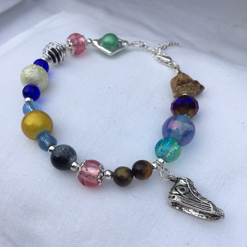 The Lord Our Protector psalm 121 Bracelet - Etsy
