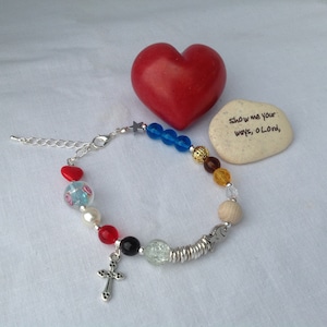 The Amazing Love of Jesus Christian Bracelet - Etsy
