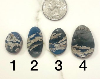 Leland Blue Ring - Etsy