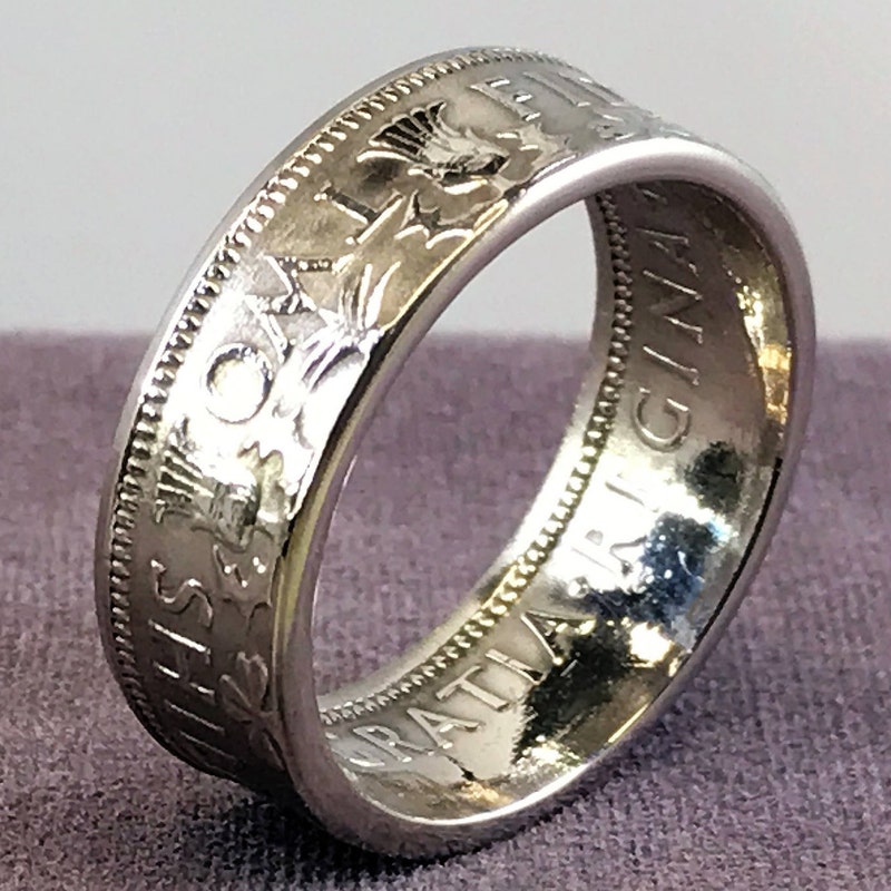 Scottish Ring - Etsy