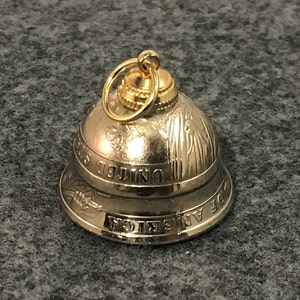 Assorted Coin Bells - This Bell Features a Pair of Golden Dollars ...