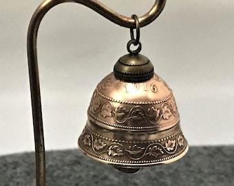 Assorted Coin Bells This One Features a Bell Made From Two | Etsy