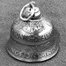 Coin Bell From Two Random UK George VI Two Shilling Coins - Etsy