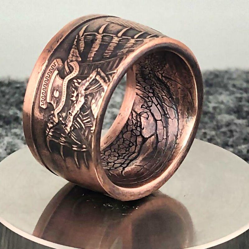 CoinRingMemories - Etsy