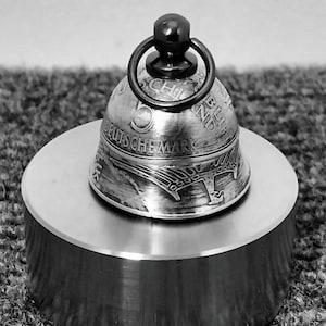 Handmade Motorcycle/gremlin/angel Bells Made From RANDOMLY Picked ...