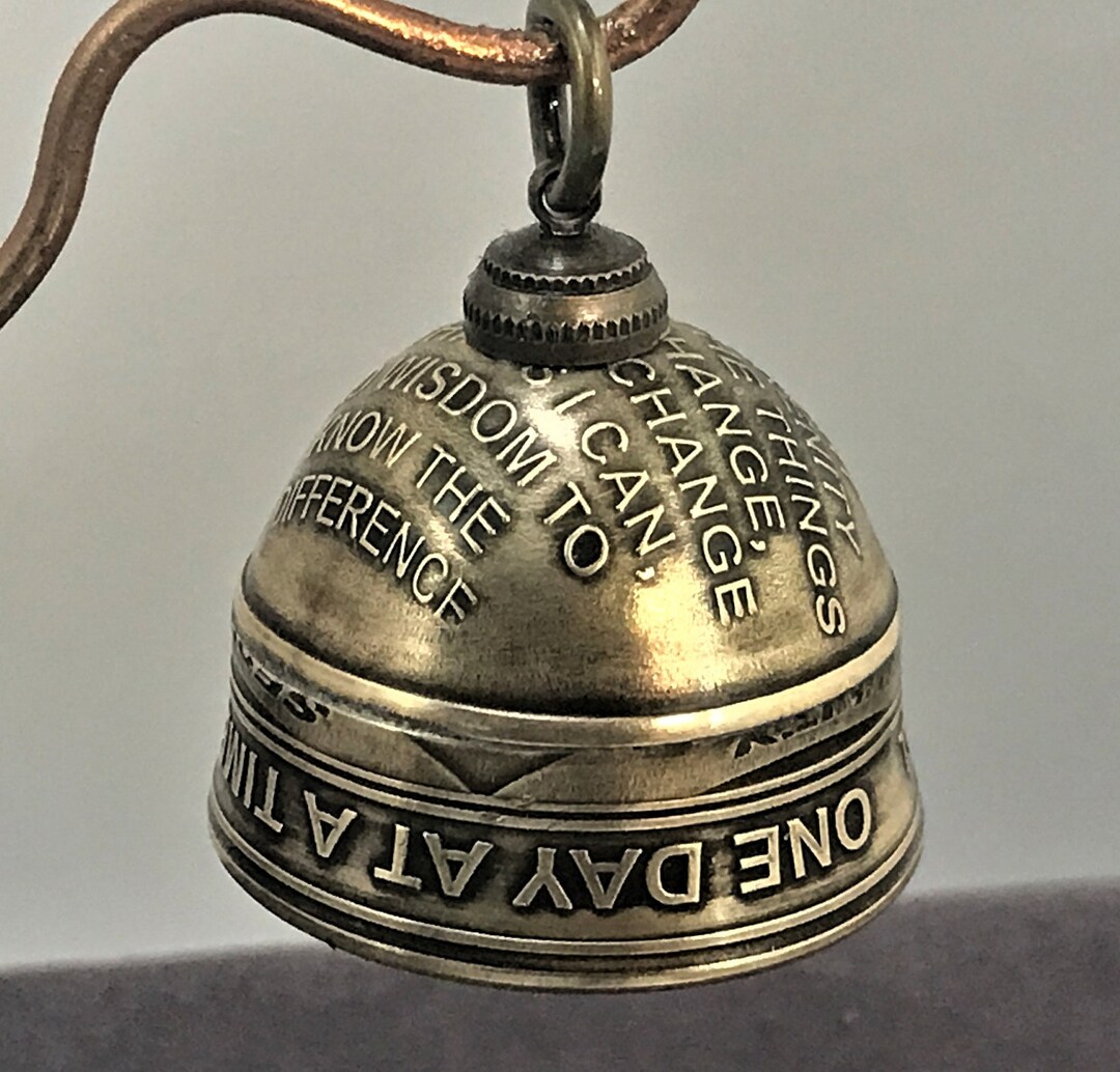 Recovery Bell - Made From Two Tokens - to Thine Own Self Be True - Two ...