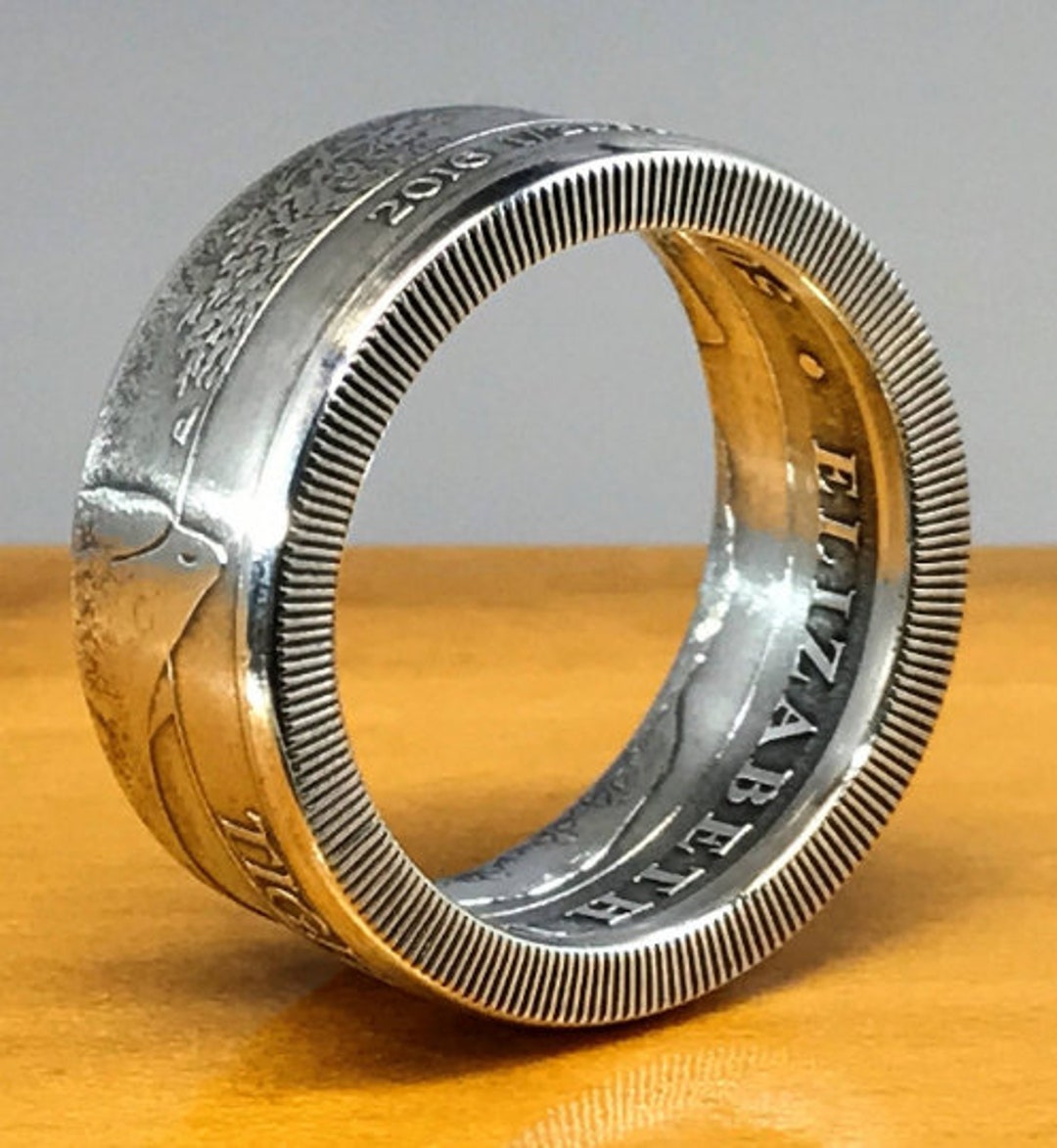 Choose Your Shark Coin Ring From Those Still Available - Perth Mint ...