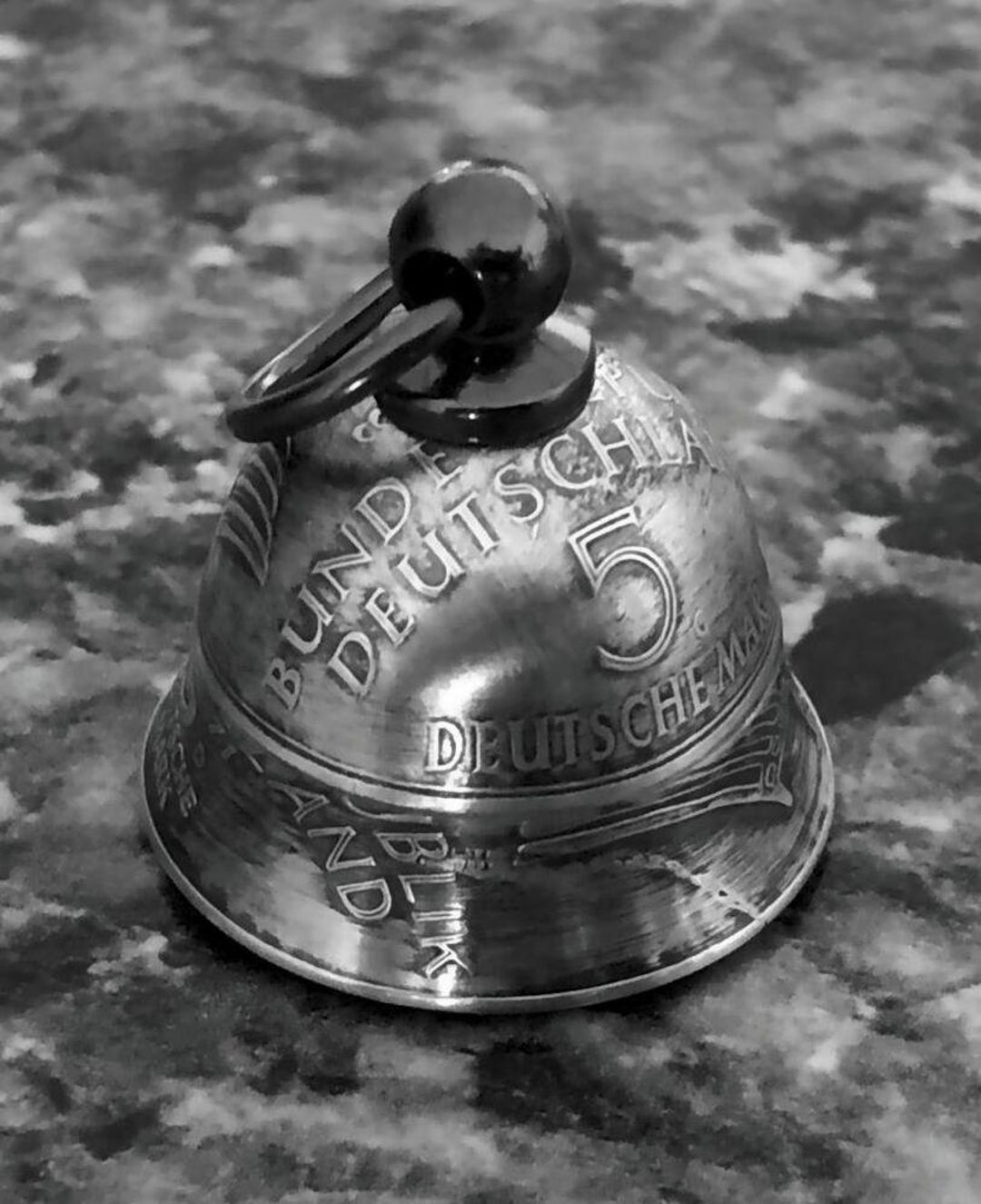 Handmade Motorcycle/gremlin/angel Bells Made From RANDOMLY Picked ...