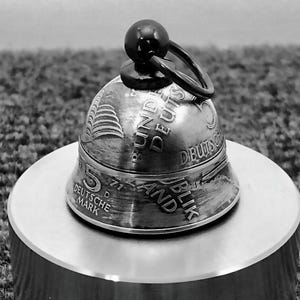 Handmade Motorcycle/gremlin/angel Bells Made From RANDOMLY Picked ...