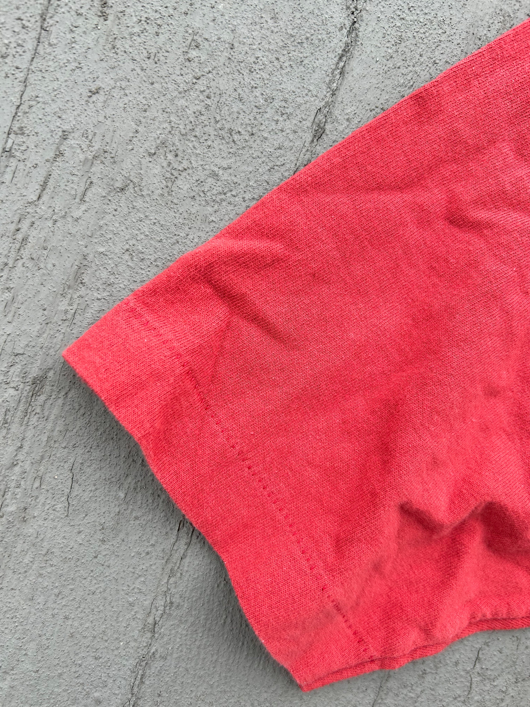 90s Milwaukee George Webb Burger Tshirt Medium FOTL Vintage - Etsy