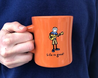 Life is Good Mug - Etsy