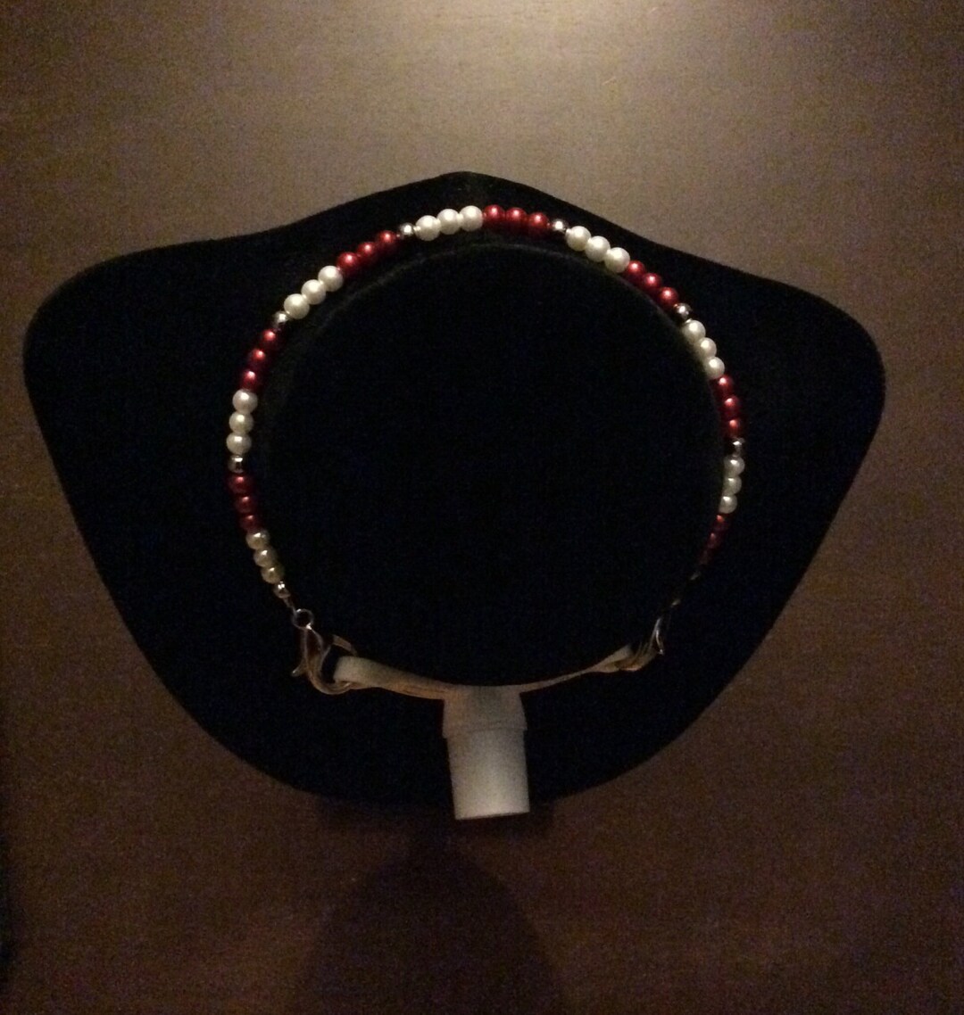 Beaded Trach Tie - Etsy