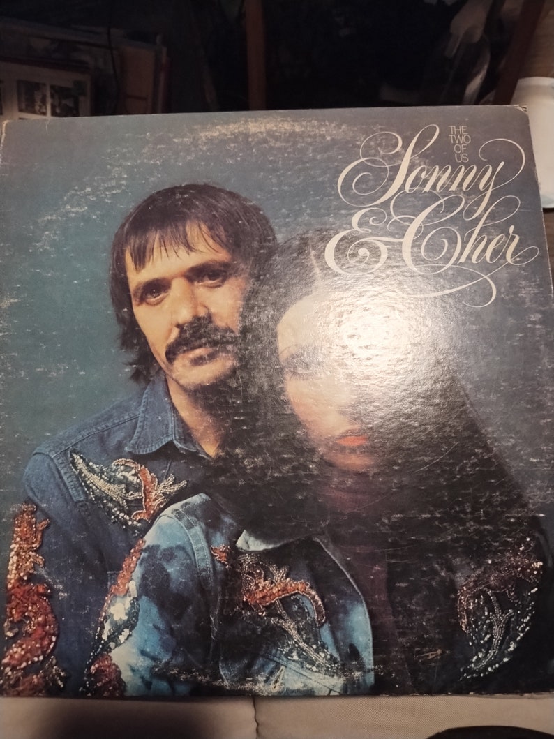 Sonny & Cher the Two of Is - Etsy