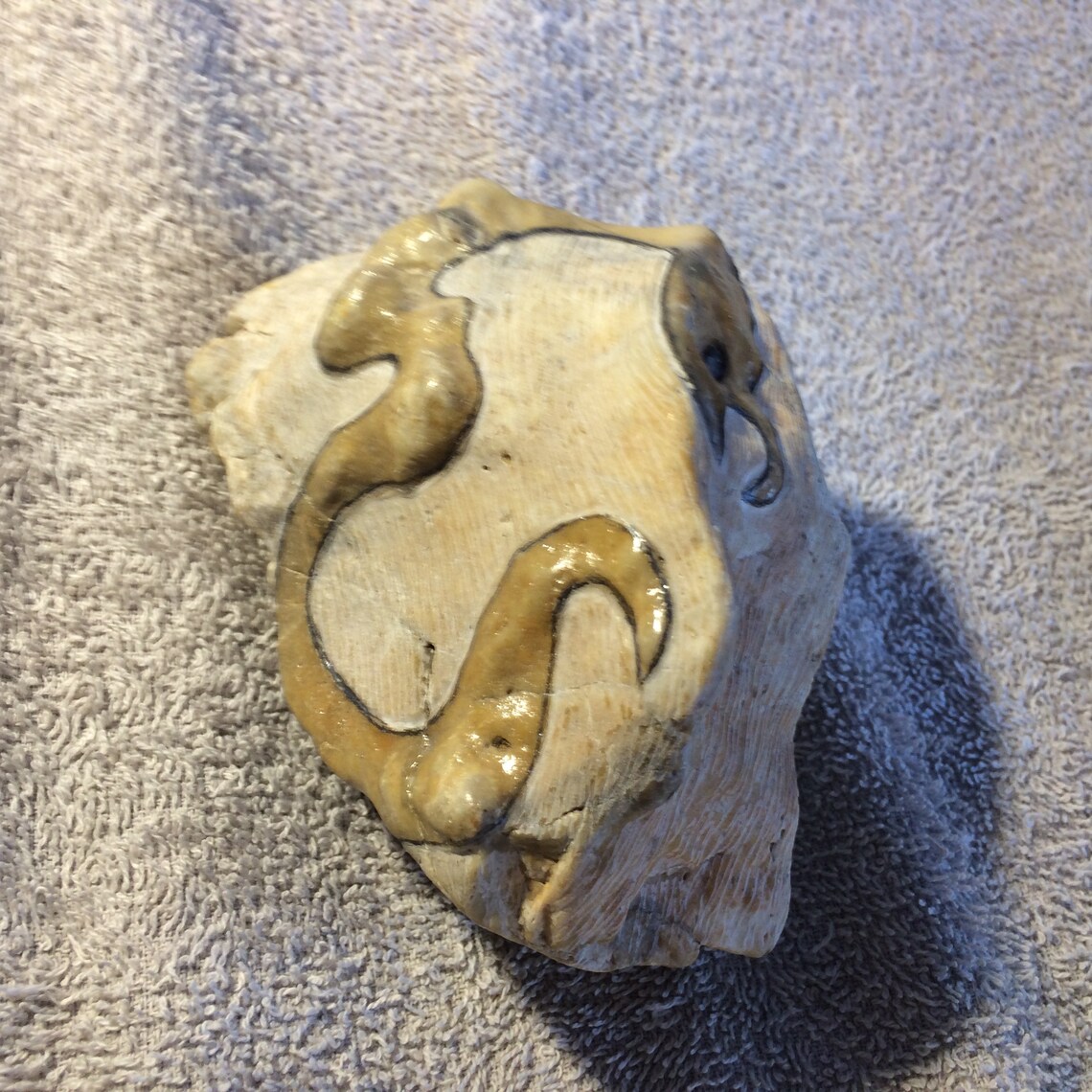 Petroglyph: the Mystic Snake Avanyu Based Upon Motives From - Etsy UK