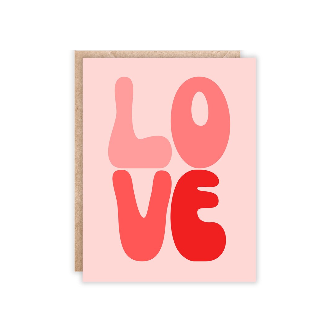 Love Valentine's Day Greeting Card | Xoxo Cards | Valentine's Day Card ...