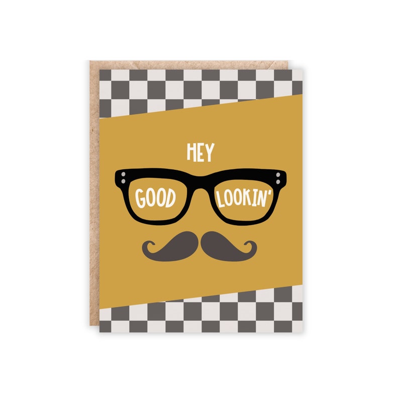 Hey Good Lookin - Etsy