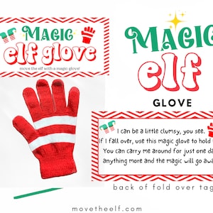 Magic Elf Glove | Elf Props | Elf Prop Ideas | Move the Elf | Magic ...