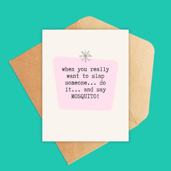 Snarky Cards - Etsy