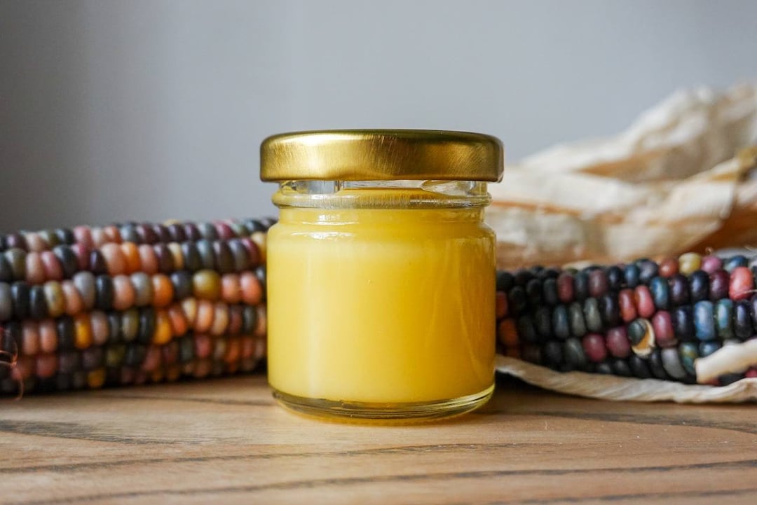 Mini Honey Jar, Natural 100% Pure Raw Organic Honey Harvest 2023 High ...