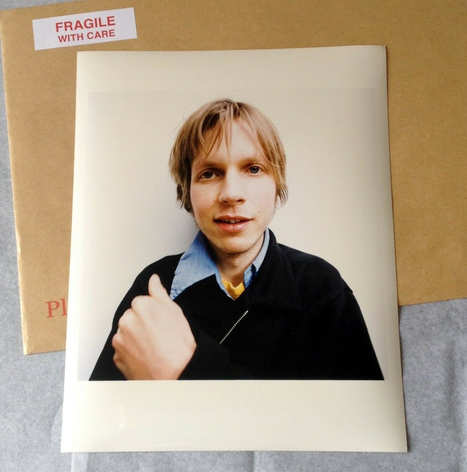 Beck Hansen / Tres opciones de impresión de promoción en la | Etsy España