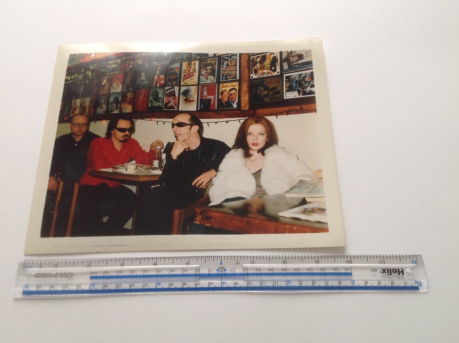 Shirley Manson | Promo(tion) Photograph | Garbage | Butch Vig, Steve ...