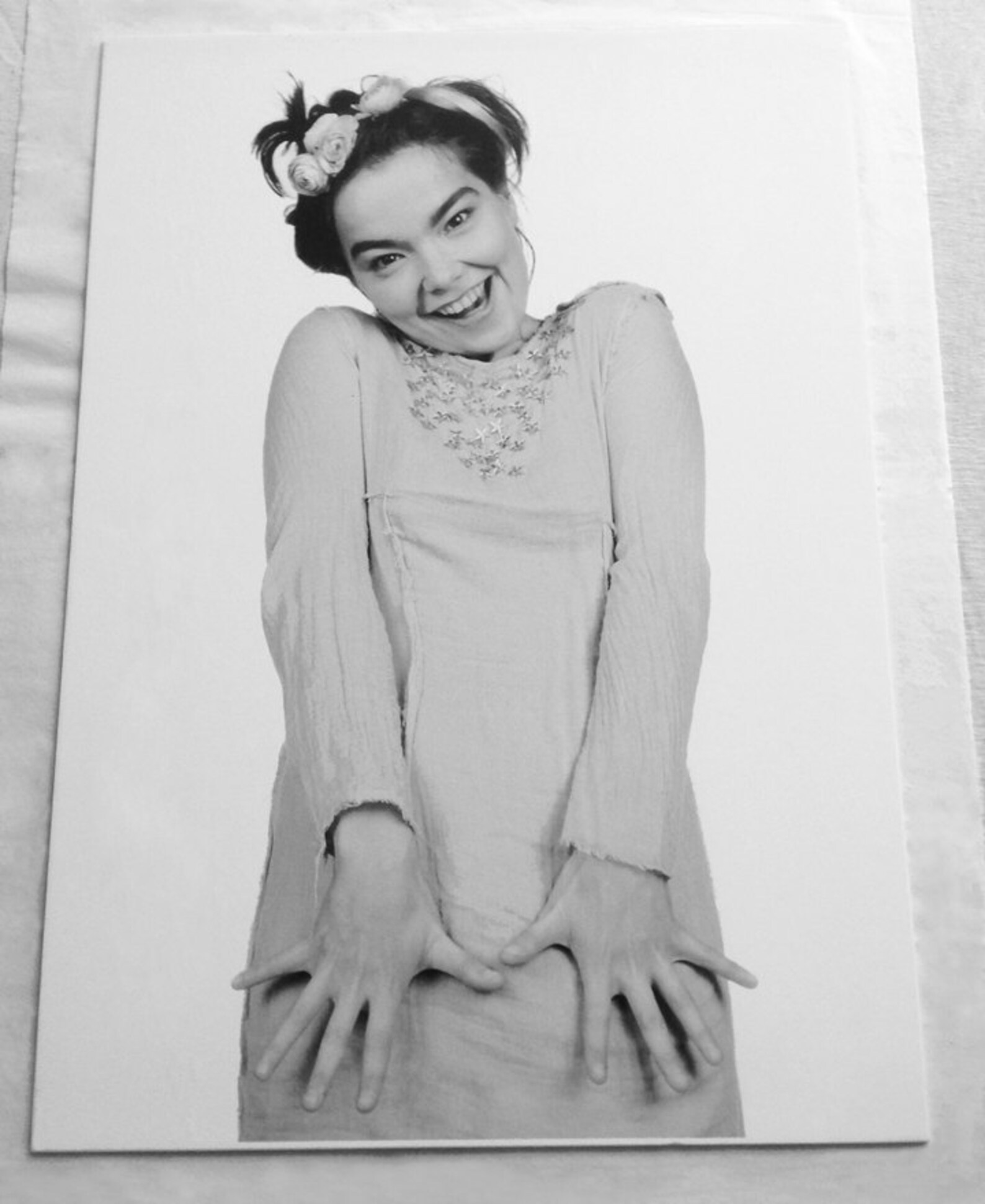 Bjork Fine Art Print Bjork Utopia Wall Art Gift for Home or Office High ...
