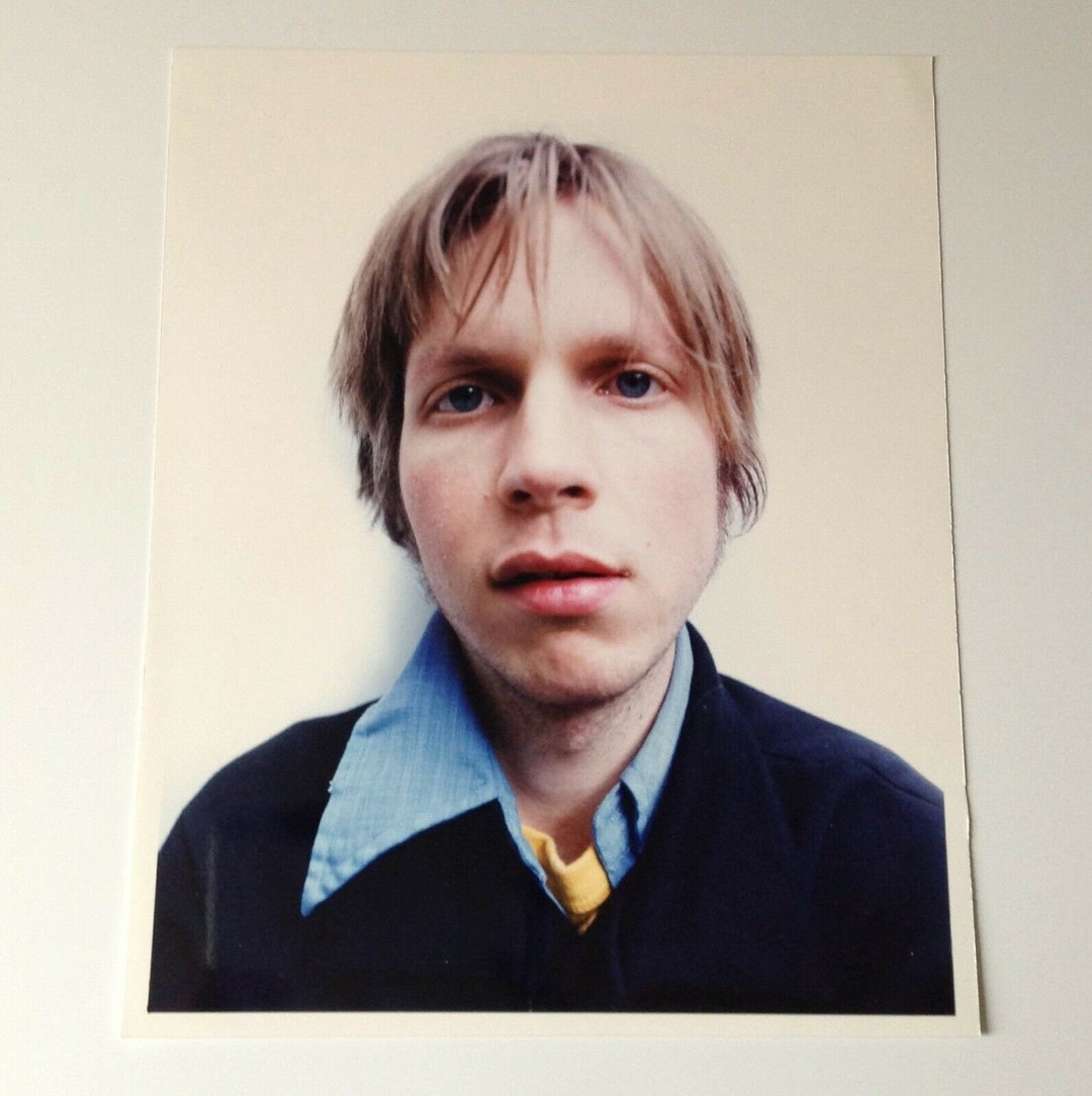 Beck Hansen Two C-type Print Options in the Gallery to Choose From 12 X ...