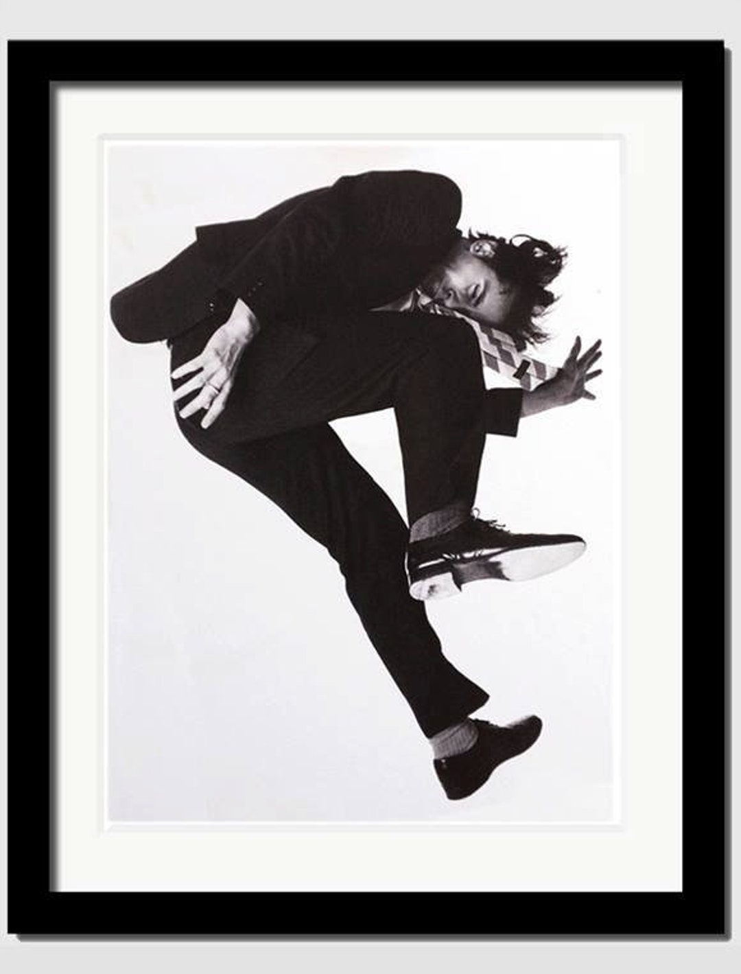 A Certain Trigger | Fine Art Print | Maximo Park | Indie Rock | Art ...