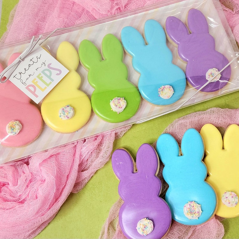 Easter Cookies - Etsy