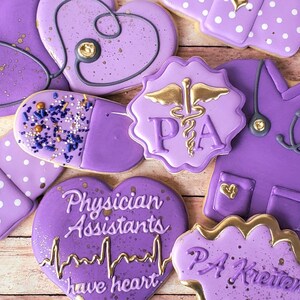 Nurse, Doctor, Medical, Physician Assistant Appreciation or Graduation ...