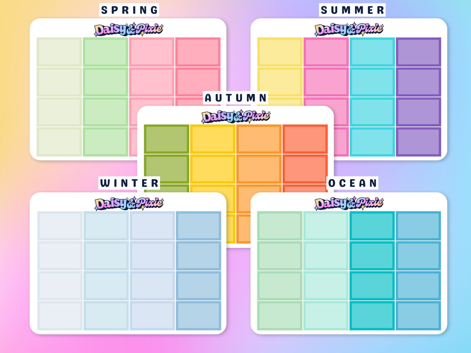 Rectangle Half Boxes, Functional Planner Stickers, Half Box Sticker ...