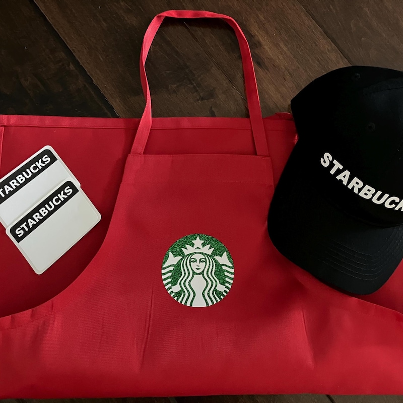 Mcdonalds Apron - Etsy