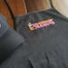 Adult Teen Dress up Set Dunkin' Donuts Apron, Hat, and 2 Name Tags ...
