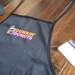 Adult Teen Dress up Set Dunkin' Donuts Apron, Hat, and 2 Name Tags ...