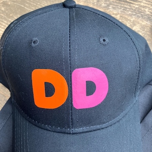 ADULT | TEEN | Dress up Set - Dunkin' Donuts Apron, Hat, and 2 Name ...