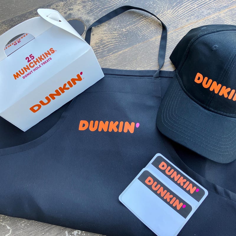 Apron Box Set - Etsy