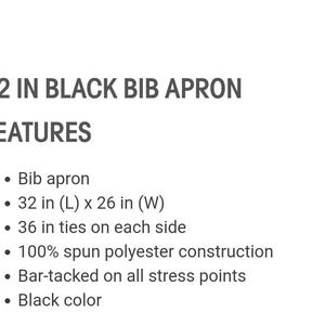 ADULT | TEEN | Dress up Set - Dunkin' Donuts Apron, Hat, and 2 Name ...