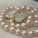 Cultured Akoya Pearl and Australian Boulder Opal Strand, 14k (OAS1) - Etsy