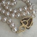 Cultured Akoya Pearl and Australian Boulder Opal Strand, 14k (OAS1) - Etsy