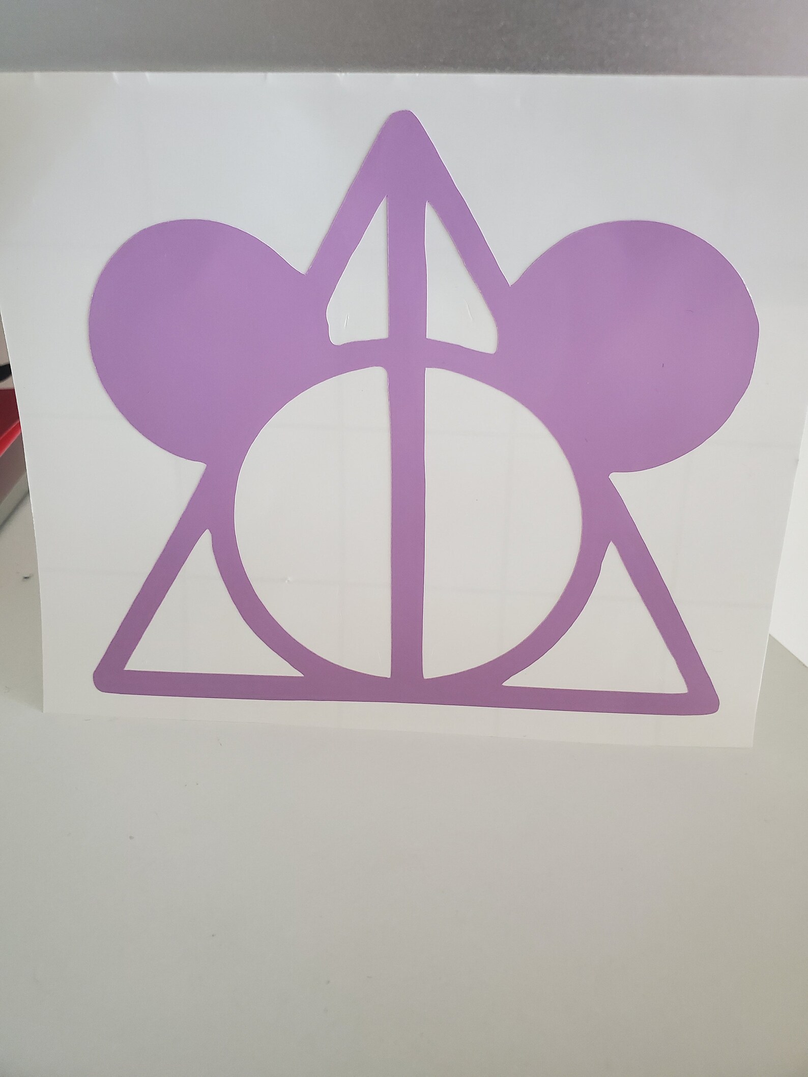 Geometric MICKEY MIckey Mouse. Mickey DIsney. Disney parks | Etsy