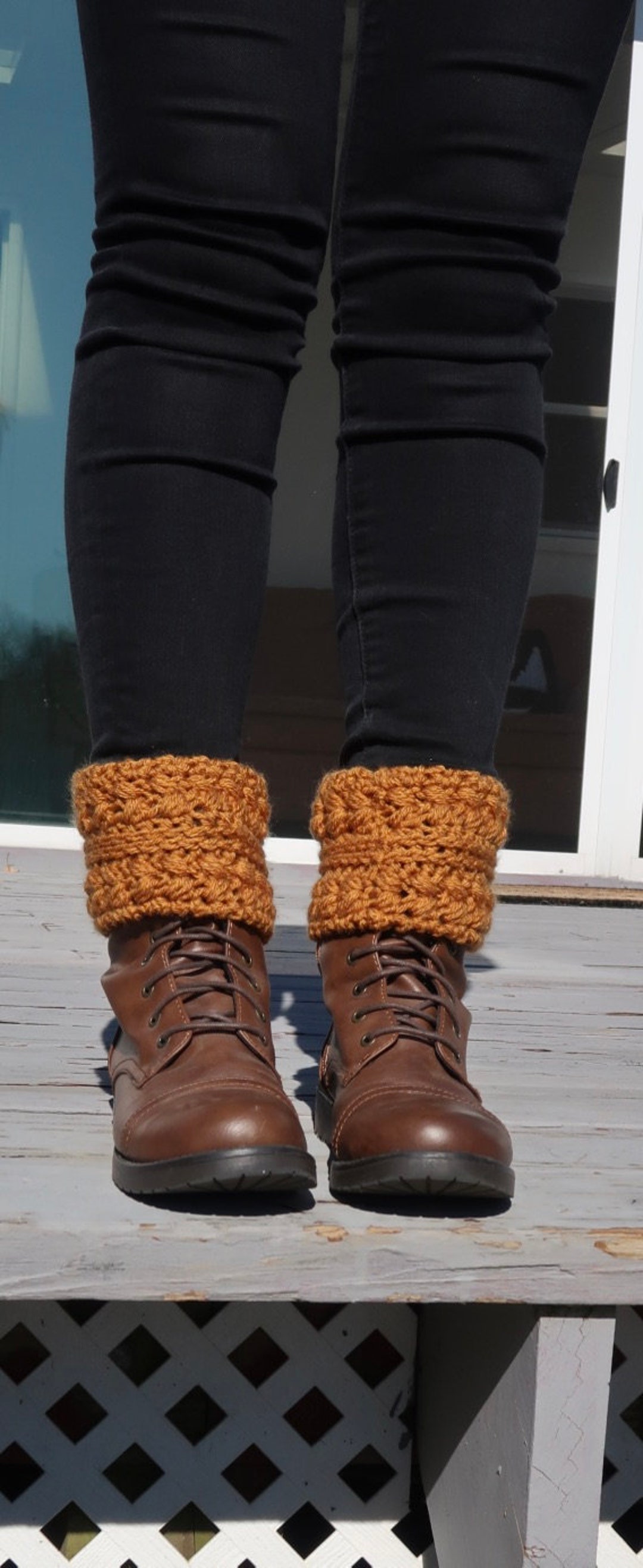 Boot Cuff, Boot Accessories, Ankle Warmers, Fashion Boot Cuffs, Warm ...