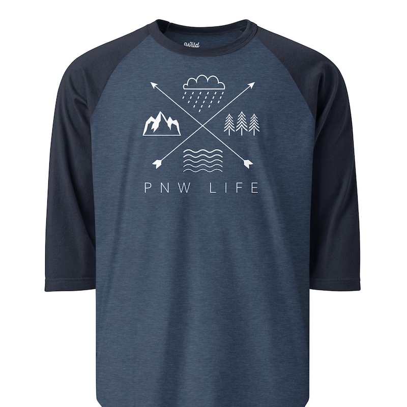 Pnw Clothing - Etsy