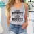 Redneck and Boujee, Redneck Tank Top, Boujee Tank, Country Tank Top ...